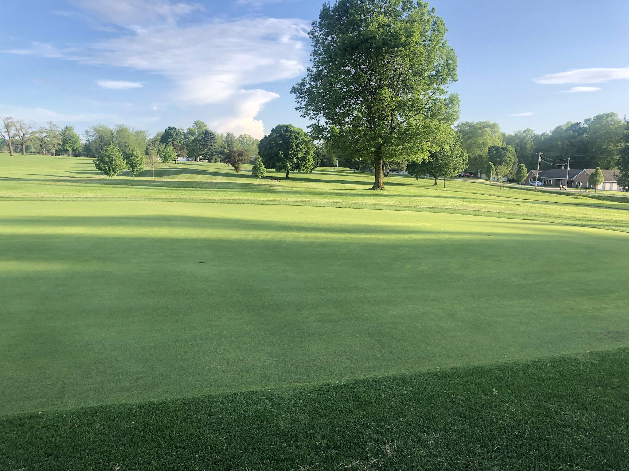 Peru Municipal Golf Course | Peru Golf Courses | Peru Public Golf